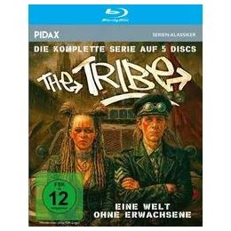 The Tribe - Eine Welt ohne Erwachsene - Komplettbox / Alle 260 Folgen der Kult-Serie in einer Box! (Pidax Serien-Klassiker) [5 BRs]