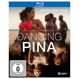 Dancing Pina