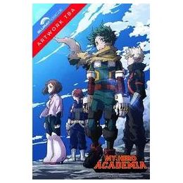 My Hero Academia - Staffel 7 - Vol.1 mit Sammelschuber