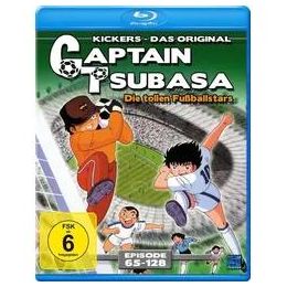 KSM Anime Captain Tsubasa Vol. 2 - Episode 65-128