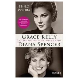 Grace Kelly und Diana Spencer