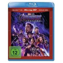 Marvel's The Avengers - Endgame (+ Blu-ray) (+ Bonus Blu-ray)