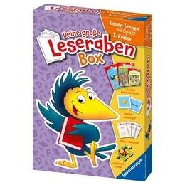 Ravensburger Leserabe Sonderausgaben - Deine gro&szlig;e Leseraben Box