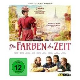 Studiocanal Die Farben der Zeit