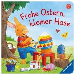 Ravensburger Frohe Ostern, kleiner Hase