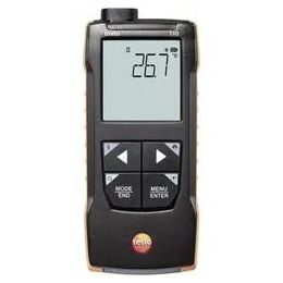testo 110 Temperatur-Messger&auml;t -200 - +800&deg;C F&uuml;hler-Typ NTC, Pt100