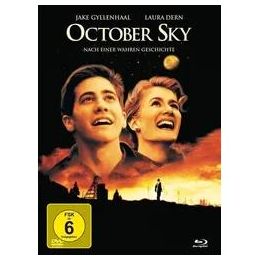 Capelight Pictures October Sky - 2-Disc Limited Collector&rsquo;s Edition im Mediabook (+ DVD)