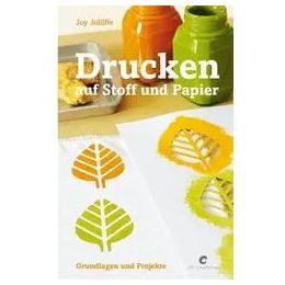 Christophorus Verlag Drucken auf Stoff und Papier