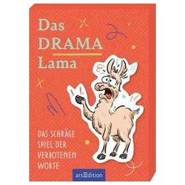 arsEdition Das Drama-Lama