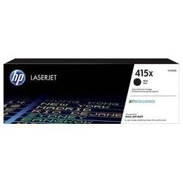 HP Toner 415X Original Schwarz 7500 Seiten W2030X
