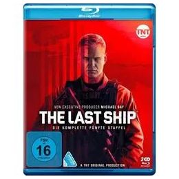 Polyband The Last Ship - Staffel 5 [2 BRs]