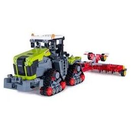 Jamara CaDA Claas Xerion 5000 Trac TS 1:32 Bricks