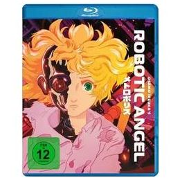 KSM Anime Robotic Angel (Blu-ray+Bonus-DVD)