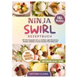 Ninja Swirl Rezeptbuch