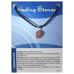 Sonnenstein Maxicard Healing Stones, R143-39