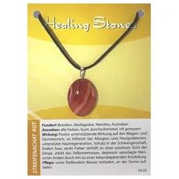 Rubin Maxicard Healing Stones, R143-14
