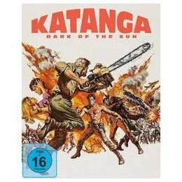 Katanga - Mediabook (Blu-ray+DVD)