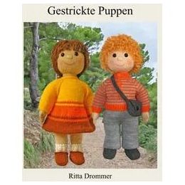 Gestrickte Puppen