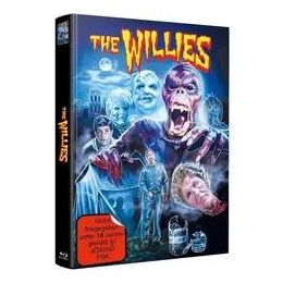 THE WILLIES KINO + TV-FASSUNG - MEDIABOOK (+ 2 Bonus-Blu-ray)