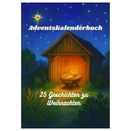 Adventskalenderbuch