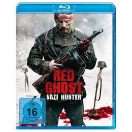 Capelight Pictures Red Ghost - Nazi Hunter