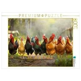 Calvendo Puzzle Auf zum gemeinsamen Spaziergang 1000 Teile Lege-Gr&ouml;&szlig;e 64x48cm Foto-Puzzle f&uuml;r gl&uuml;ckliche Stunden
