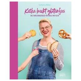Katha backt glutenfrei