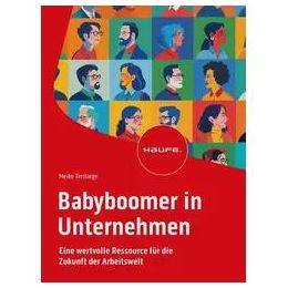 Babyboomer in Unternehmen