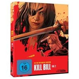 Kill Bill: Volume 2 - Limitiertes Steelbook (4K Ultra HD) (+ Blu-ray)