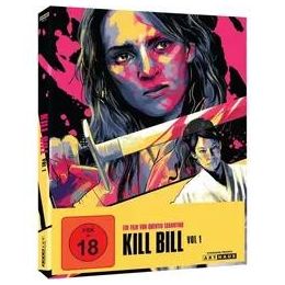 Kill Bill: Volume 1 - Limitiertes Steelbook (4K Ultra HD) (+ Blu-ray)