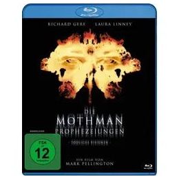 Die Mothman-Prophezeiungen - T&ouml;dliche Visionen (Filmjuwelen)