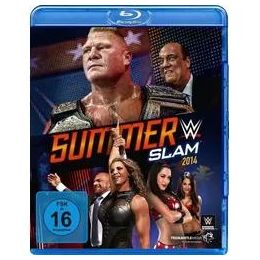 Summerslam 2014