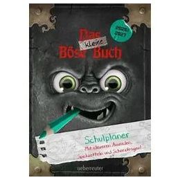 Das kleine B&ouml;se Buch &ndash; Schulplaner 2026/2027 (Das kleine B&ouml;se Buch)