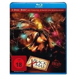 Black Christmas - Uncut - 3-Disc-Box [3 BRs]
