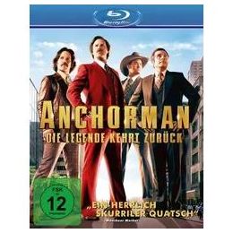 Anchorman - Die Legende kehrt zur&uuml;ck