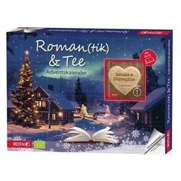 Roth Roman(tik) & Bio-Tee-Adventskalender