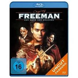 Crying Freeman - Der Sohn des Drachen