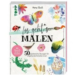 Frechverlag Los geht's: Malen