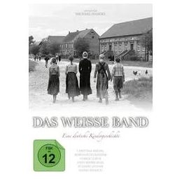 Das wei&szlig;e Band - Eine deutsche Kindergeschichte - Mediabook (Blu-ray & DVD)