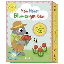 Mein kleiner Blumengarten