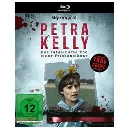 Petra Kelly - Der r&auml;tselhafte Tod einer Friedensikone
