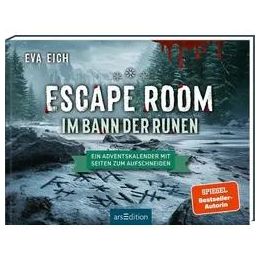 arsEdition Escape Room. Im Bann der Runen