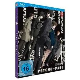 CRUNCHYROLL Psycho-Pass - Vol. 4