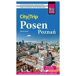 Reise Know-How CityTrip Posen / Poznań