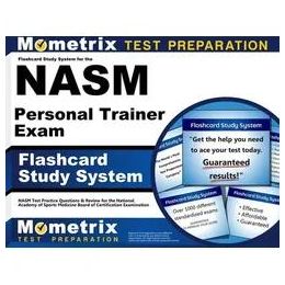Flashcard Study System for the Nasm Personal Trainer Exam