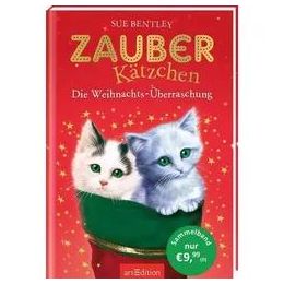 arsEdition Zauberk&auml;tzchen &ndash; Die Weihnachts-&Uuml;berraschung