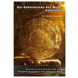 tredition Die Geheimnisse des Maya-Kalenders