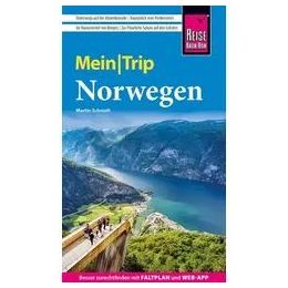 Reise Know-How MeinTrip Norwegen