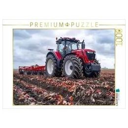 Calvendo Puzzle Starke Bodenbearbeitung 1000 Teile Lege-Gr&ouml;&szlig;e 64x48cm Foto-Puzzle f&uuml;r gl&uuml;ckliche Stunden