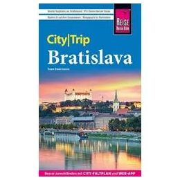 Reise Know-How CityTrip Bratislava / Pressburg